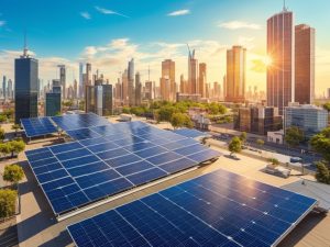 How solar energy is produced? An In-Depth Overview - Eco Energize Now