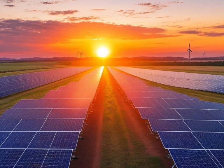 Shaping the Future: Exploring the Potential of Solar Energy as a ...