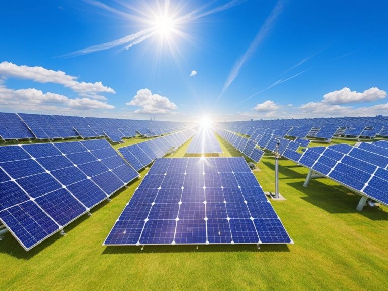 The Art of Solar Energy Conversion: Explained - Eco Energize Now